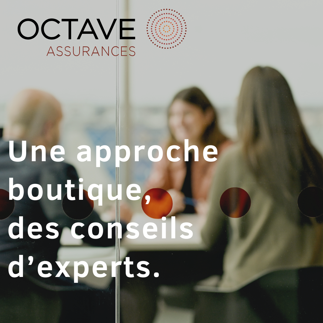 Octave Assurances | Courtier en assurance de dommages